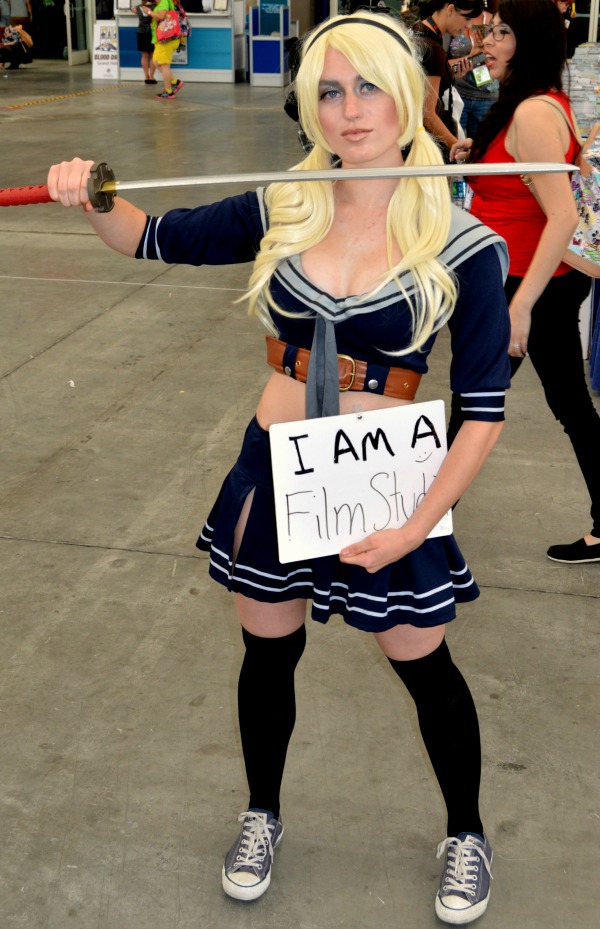 Cosplayers e suas profissões - Mundo Cosplayer