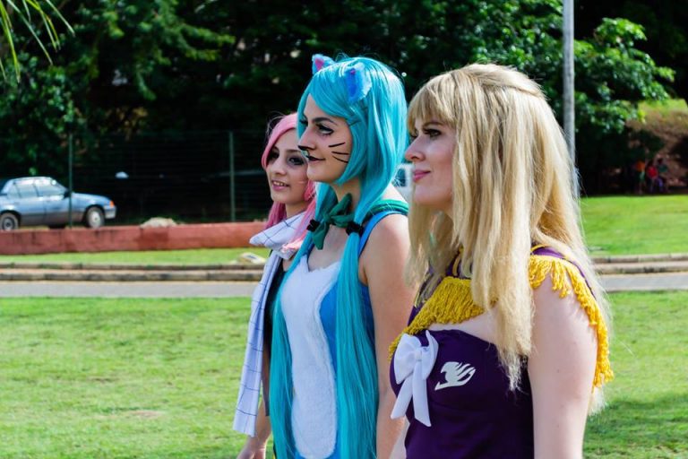 Lucy Heartfilia - Mundo Cosplayer