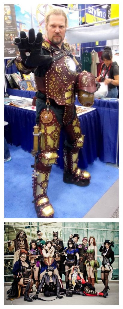 Estilos de Cosplay - Mundo Cosplayer