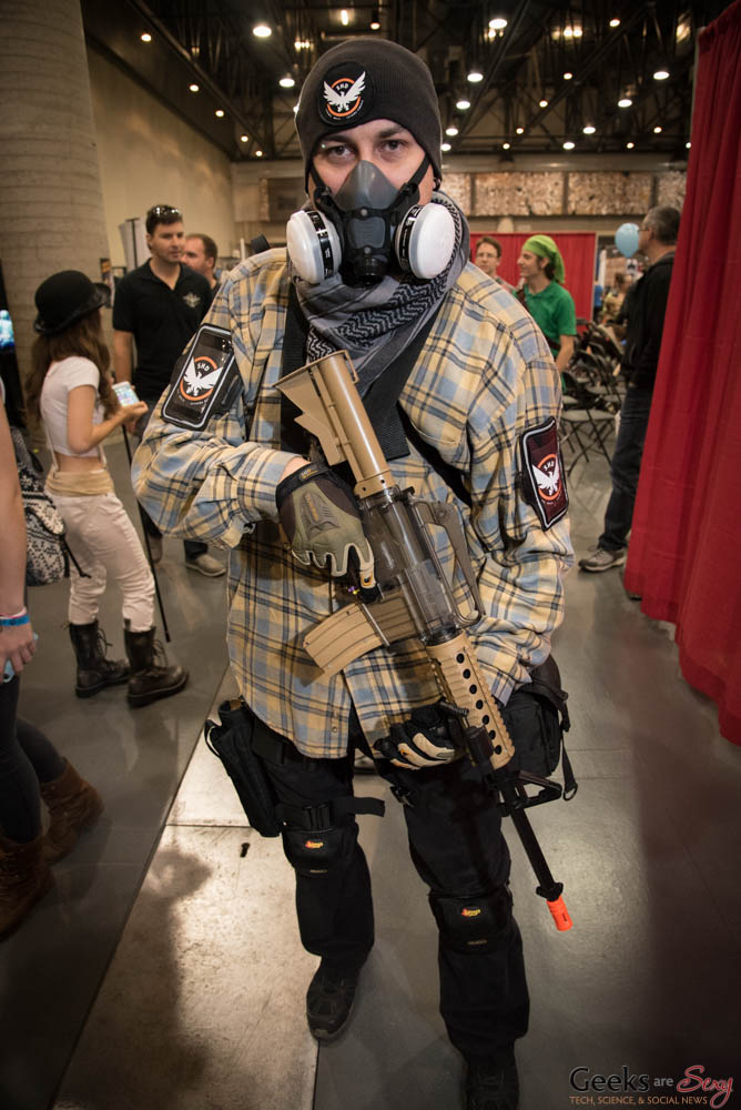 Cosplayers da Quebec City Comic Con 2016 [Parte 2] - Mundo Cosplayer