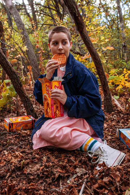 Eleven & Dustin de Stranger Things - Mundo Cosplayer