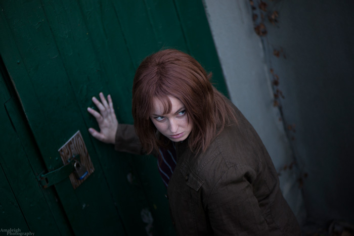 Joyce de Stranger Things - Mundo Cosplayer