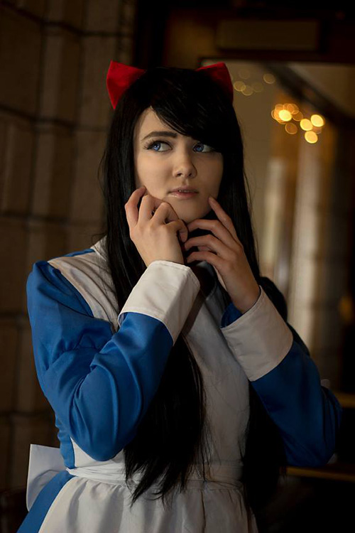 Aya Drevis de Mad Father - Mundo Cosplayer