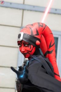 Cosplay de Darth Atroxa de the Star Wars: The Old Republic - Mundo ...