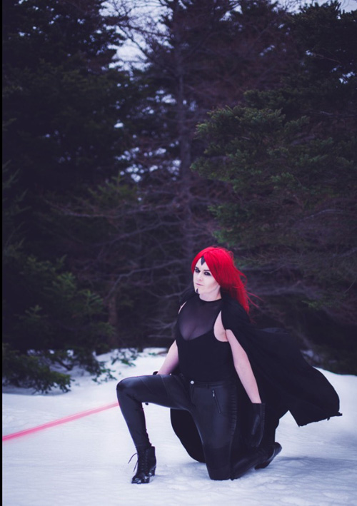 Sith cosplay - Mundo Cosplayer