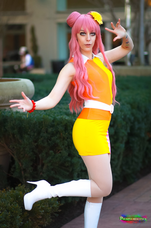 Ami & Yumi de Hi Hi Puffy AmiYumi - Mundo Cosplayer