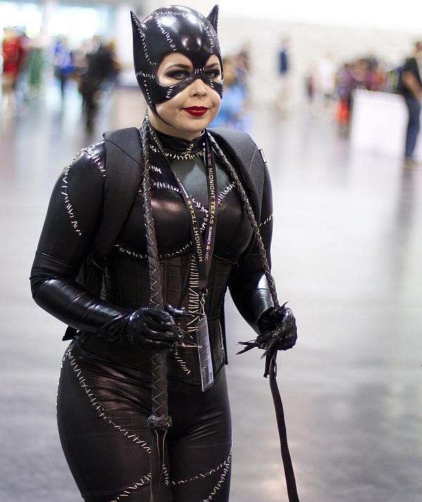 Cosplayers da Wondercon 2017 - Mundo Cosplayer