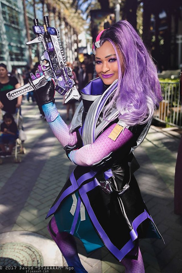 Cosplayers da Wondercon 2017 - Mundo Cosplayer