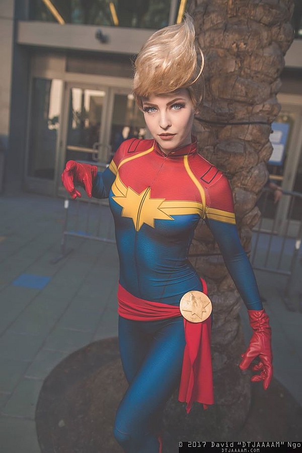 Cosplayers da Wondercon 2017 - Mundo Cosplayer