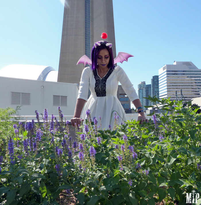 Cosplay de Moogle de Final Fantasy - Mundo Cosplayer