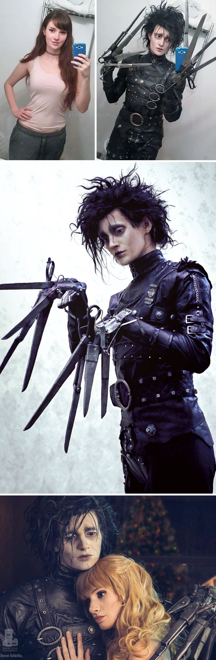 Os cosplays mais incríveis de Alyson Tabbitha - Mundo Cosplayer