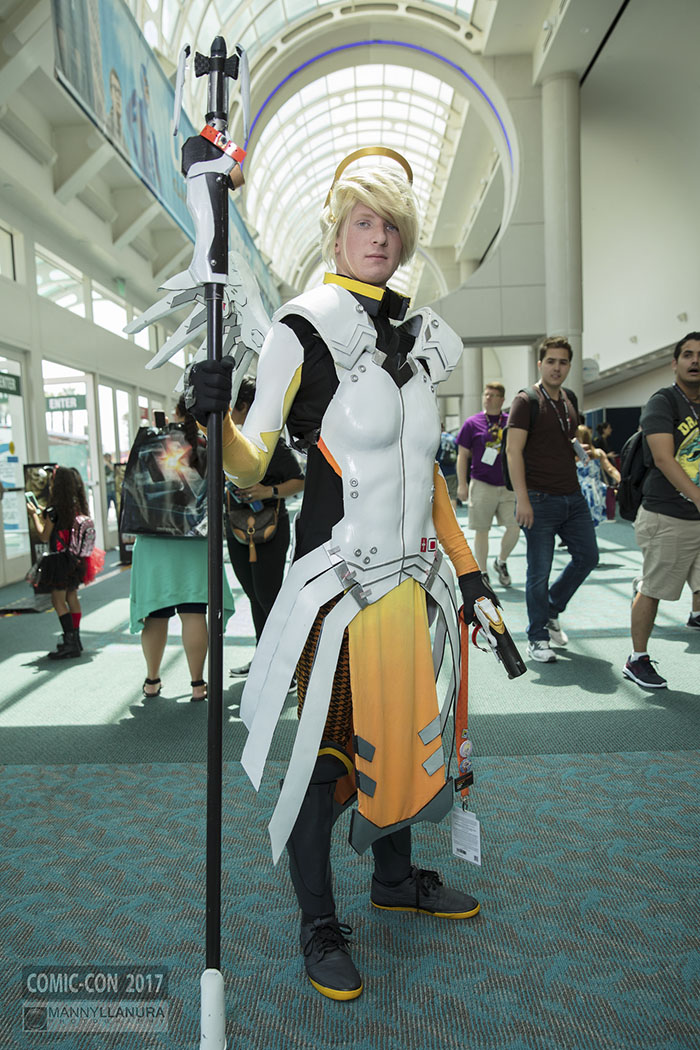 Cosplayers da San Diego Comic Con 2017 - Mundo Cosplayer