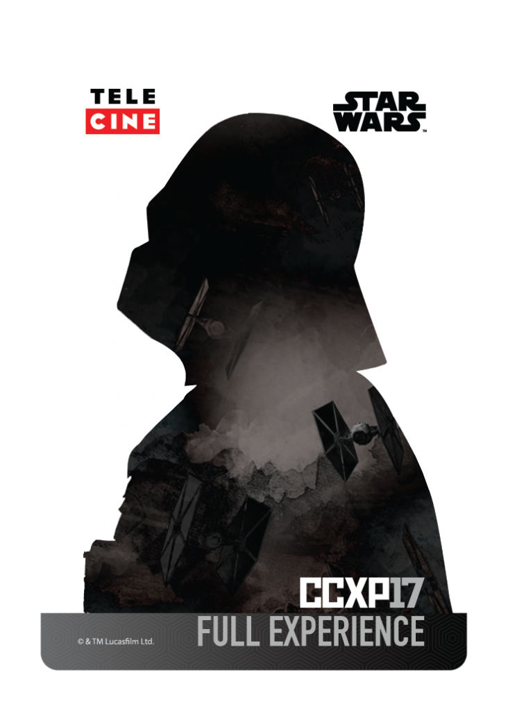 CCXP revela novas credenciais com teasers nas redes sociais - Mundo ...