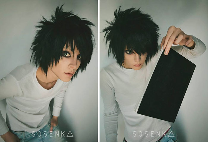 Cosplayer polonesa viraliza na internet com seus cosplays e maquiagens ...