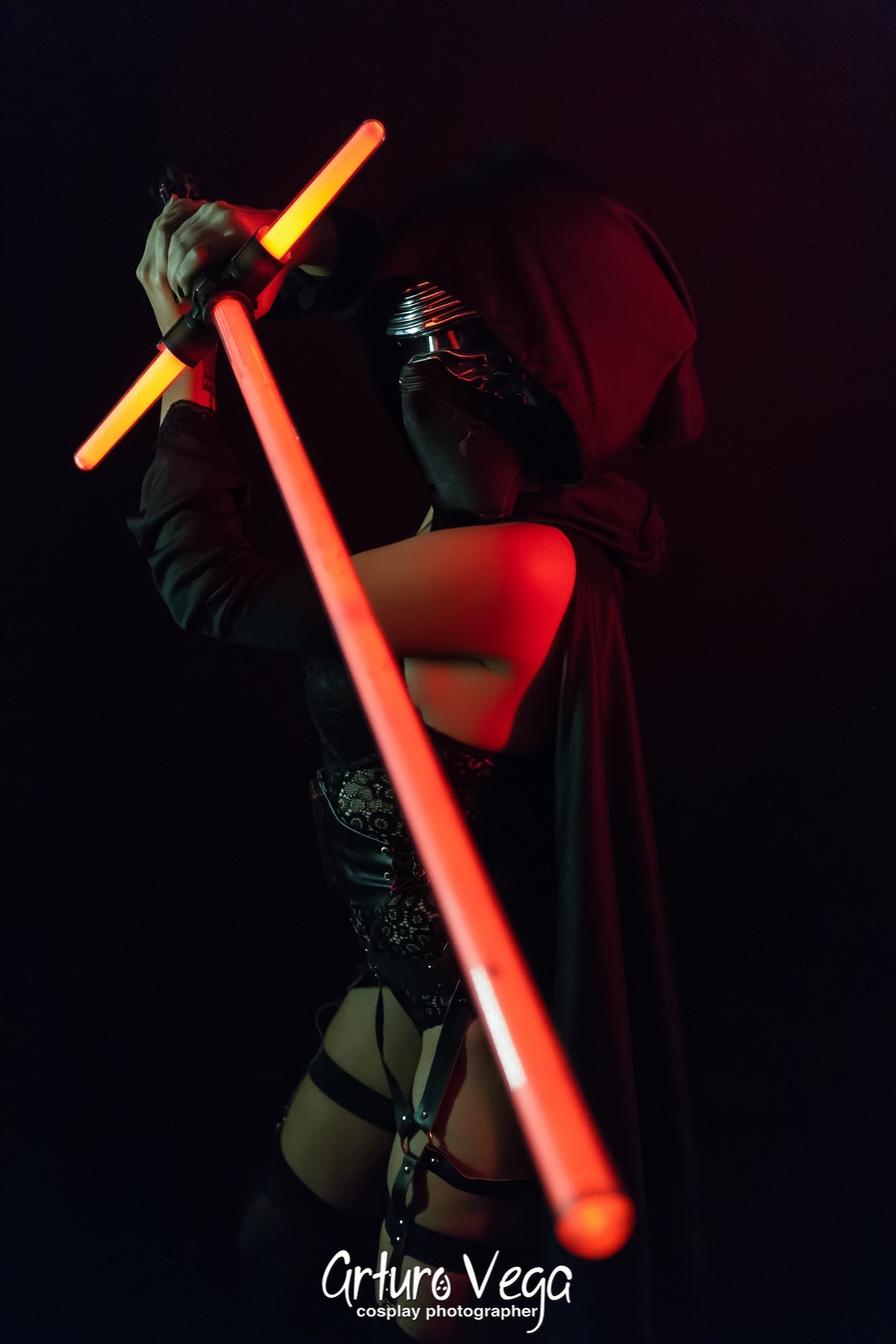 Mexicana surpreende com seus cosplays perfeitos - Mundo Cosplayer