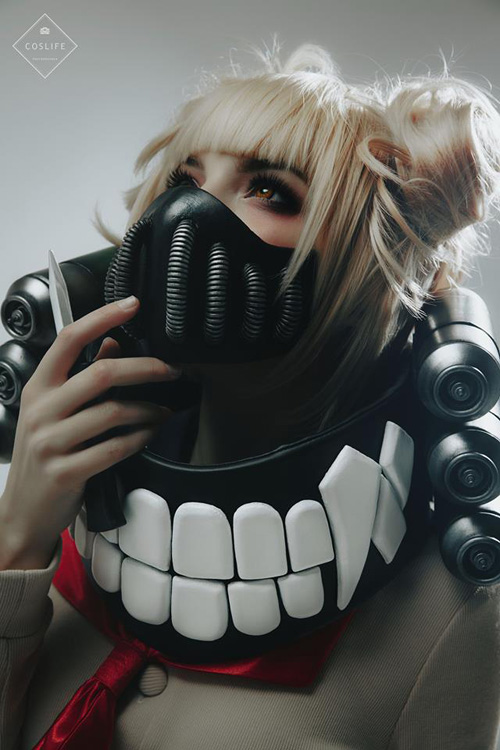 himiko-toga-cosplay (3) - Mundo Cosplayer
