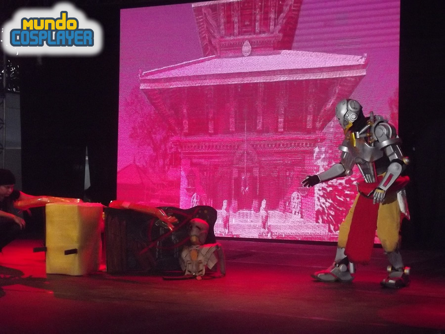 Yamato Cosplay Cup mostrou a força do cosplay brasileiro no World Pop ...