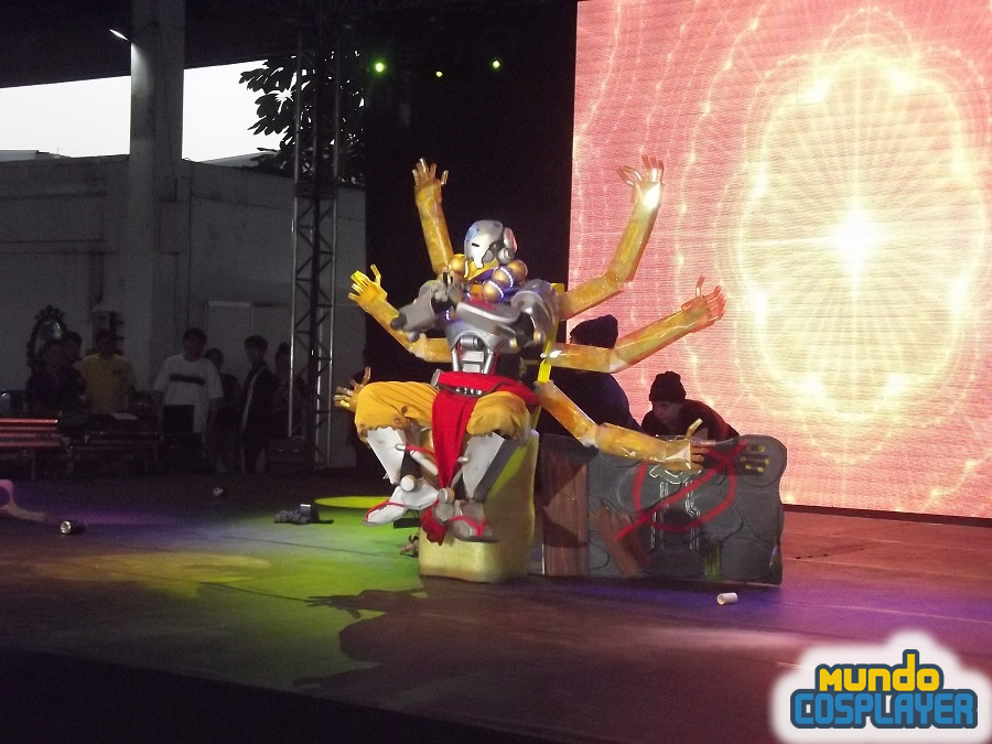 Yamato Cosplay Cup mostrou a força do cosplay brasileiro no World Pop ...