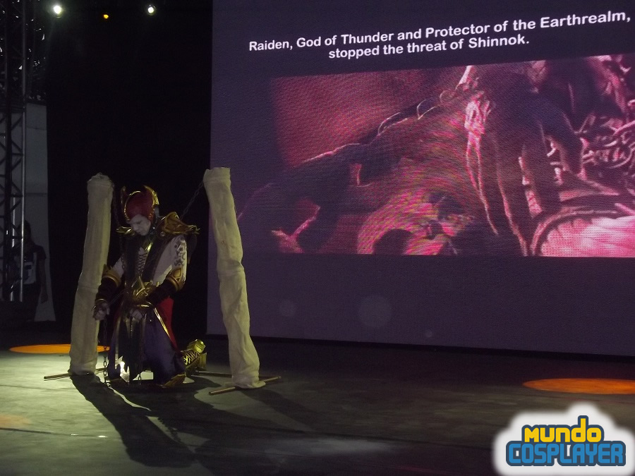 Yamato Cosplay Cup mostrou a força do cosplay brasileiro no World Pop ...