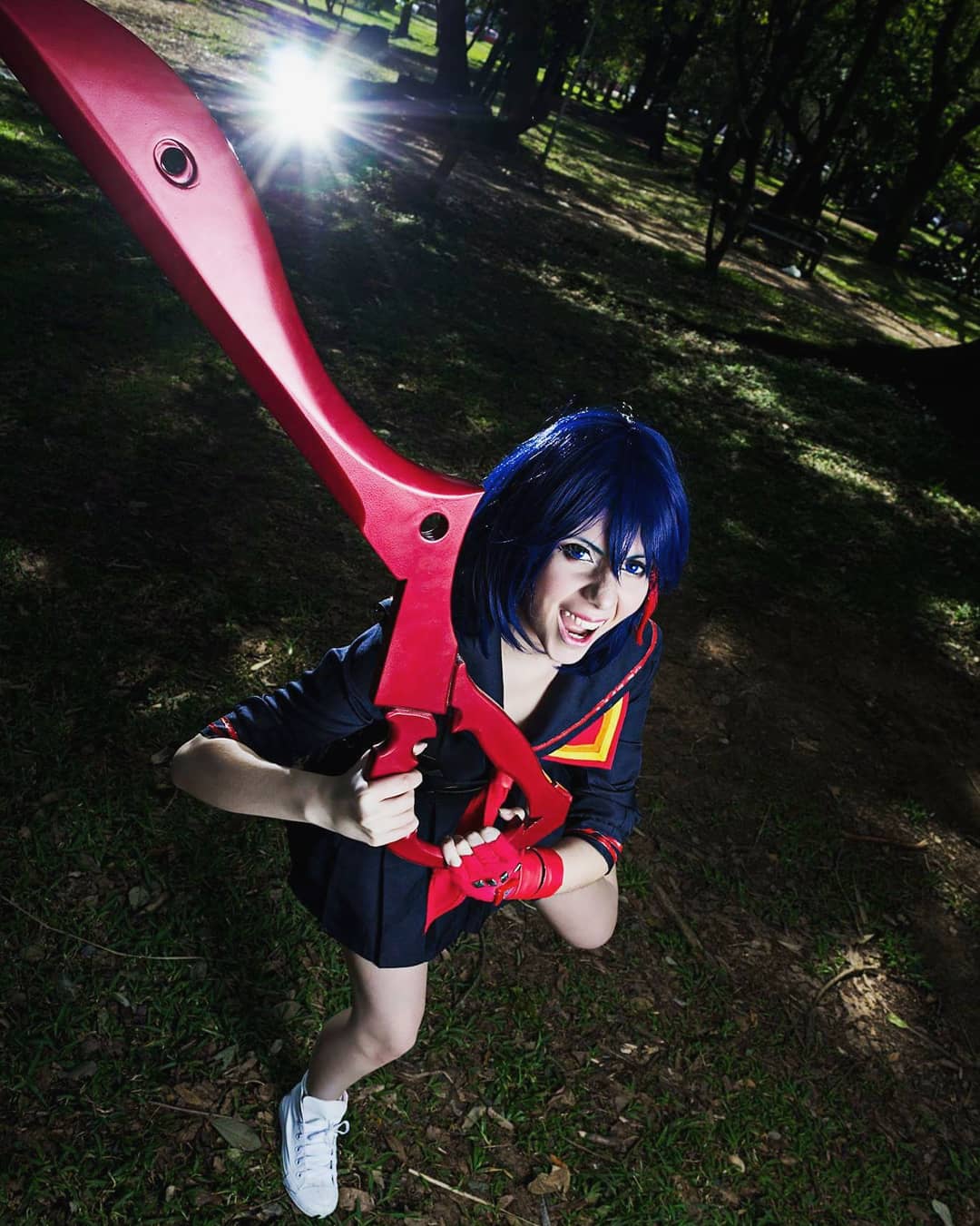 Nina Pessi e seus cosplays maravilhosos - Mundo Cosplayer