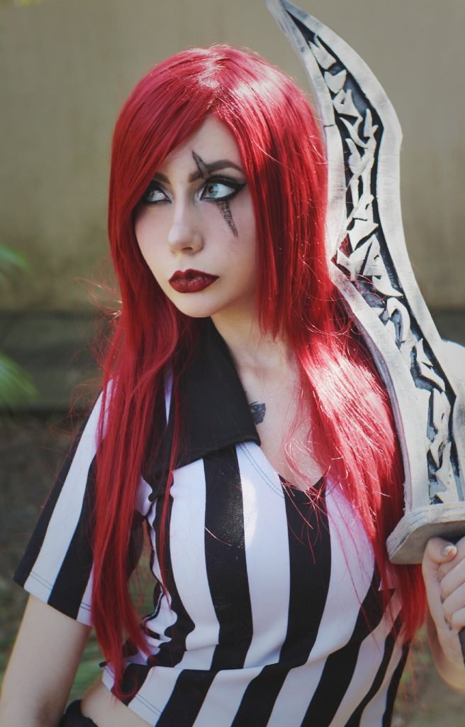 Nina Pessi e seus cosplays maravilhosos - Mundo Cosplayer