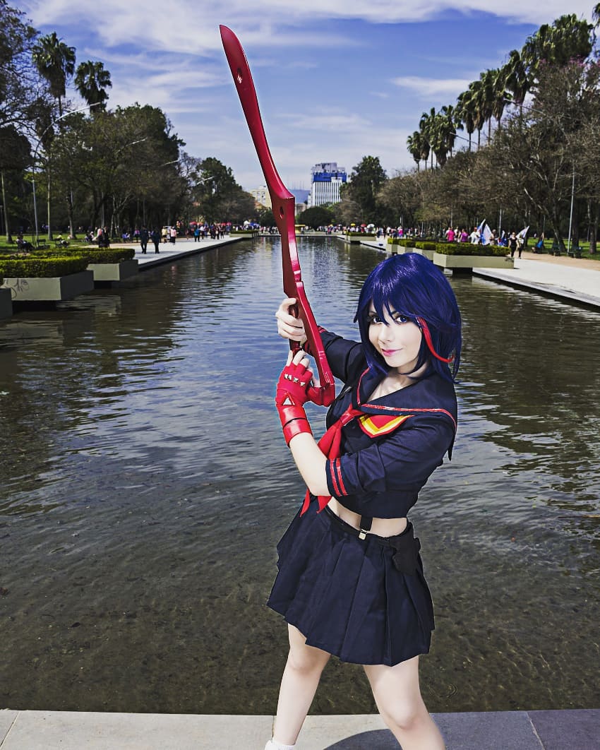 Nina Pessi e seus cosplays maravilhosos - Mundo Cosplayer