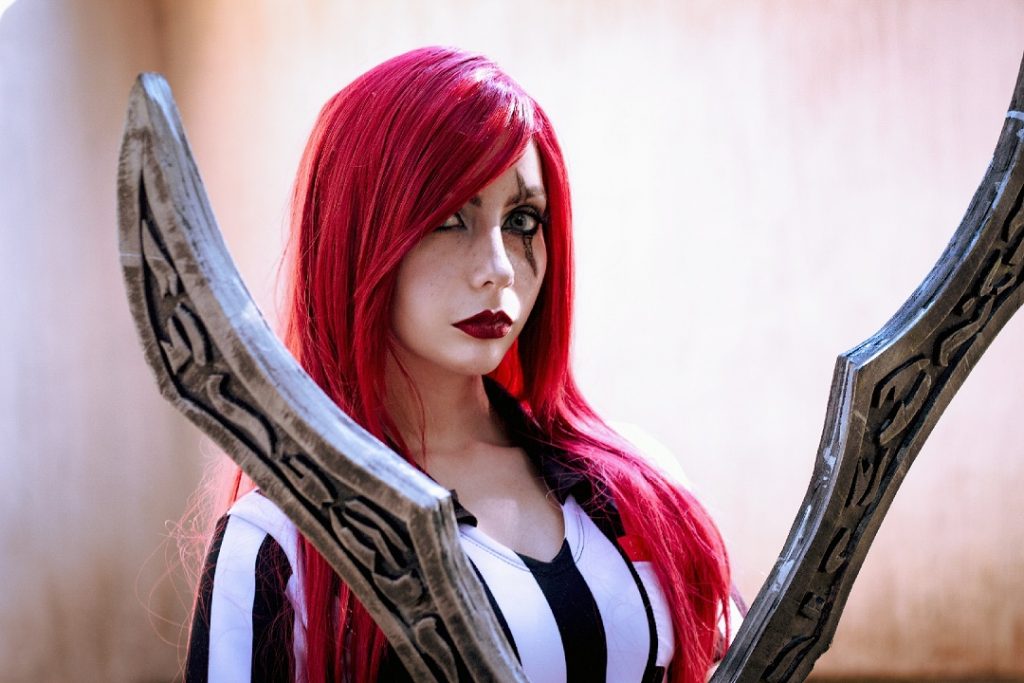 Nina Pessi e seus cosplays maravilhosos - Mundo Cosplayer