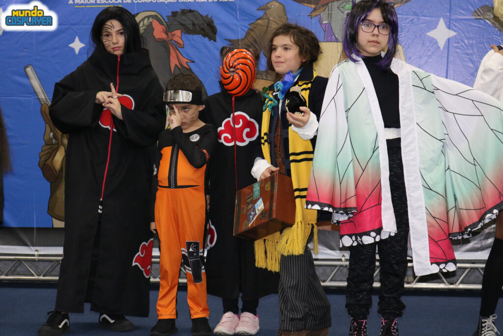 Concurso e Desfile Cosplay no Up!ABC 2022 [Parte 3] - Mundo Cosplayer