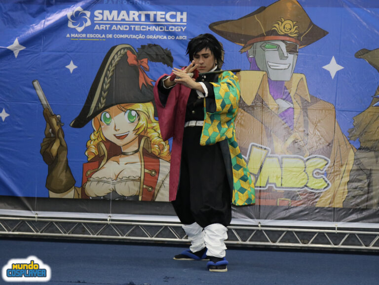 Concurso e Desfile Cosplay no Up!ABC 2022 [Parte 2] - Mundo Cosplayer