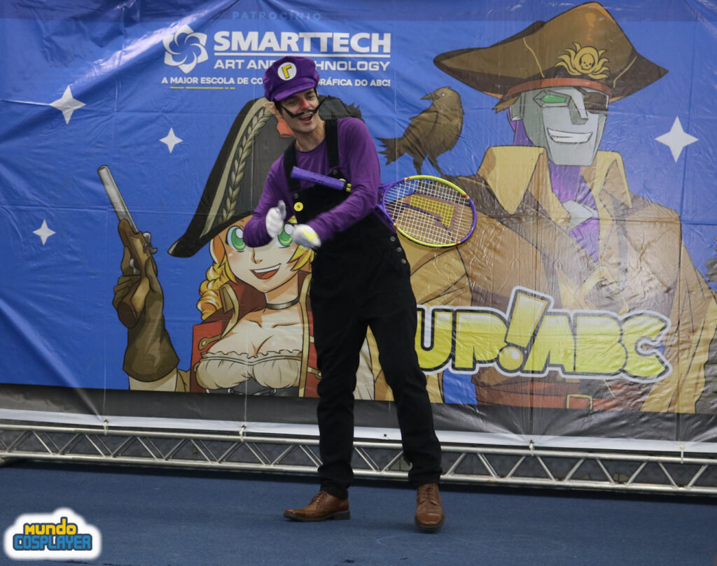 Concurso e Desfile Cosplay no Up!ABC 2022 [Parte 2] - Mundo Cosplayer