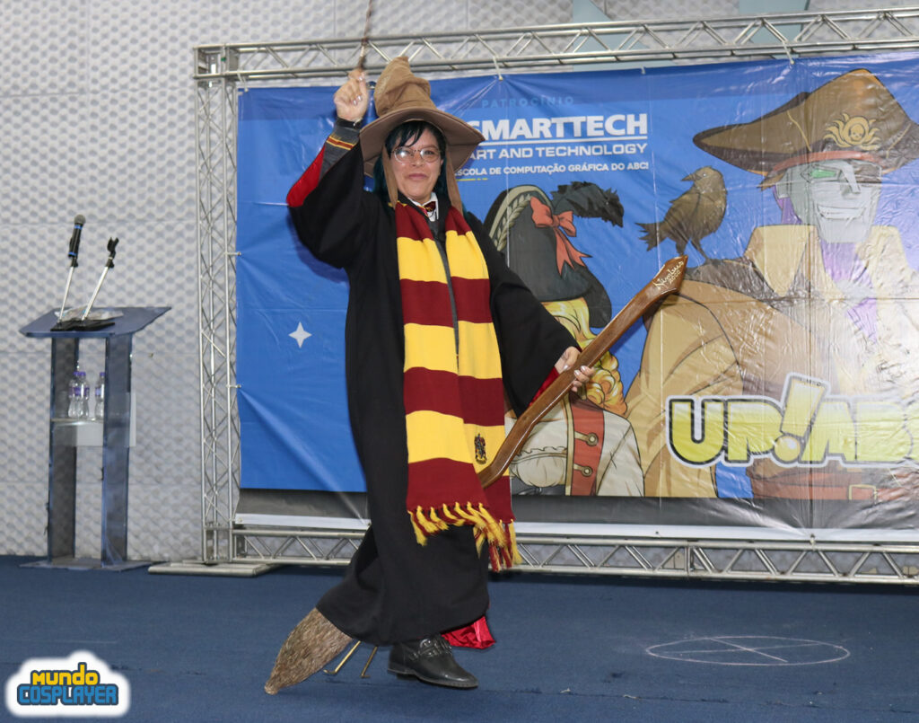 Concurso e Desfile Cosplay no Up!ABC 2022 [Parte 3] - Mundo Cosplayer