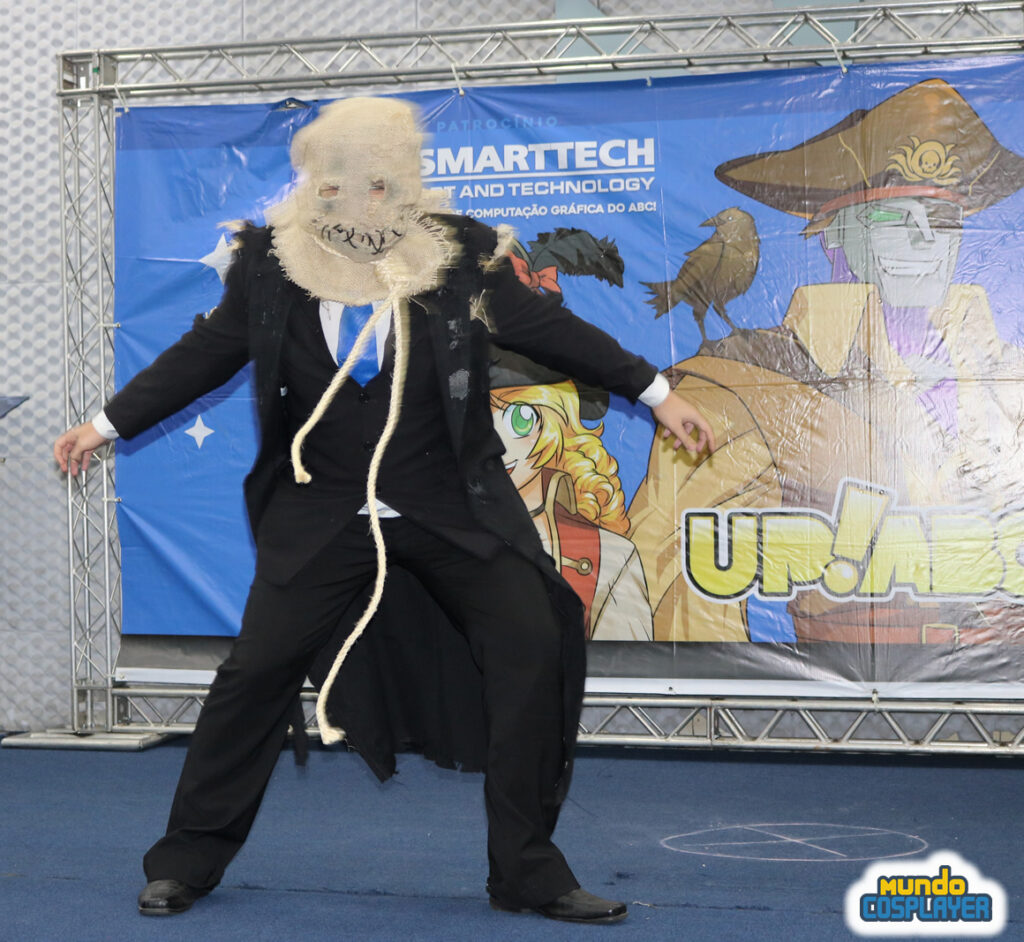 Concurso e Desfile Cosplay no Up!ABC 2022 [Parte 2] - Mundo Cosplayer
