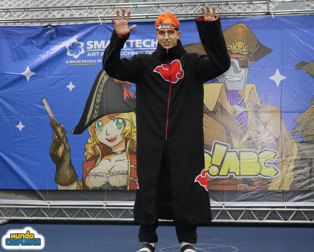 Concurso e Desfile Cosplay no Up!ABC 2022 [Parte 1] - Mundo Cosplayer