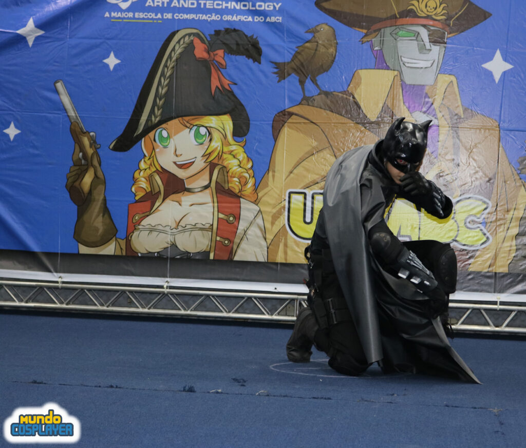 Concurso e Desfile Cosplay no Up!ABC 2022 [Parte 1] - Mundo Cosplayer