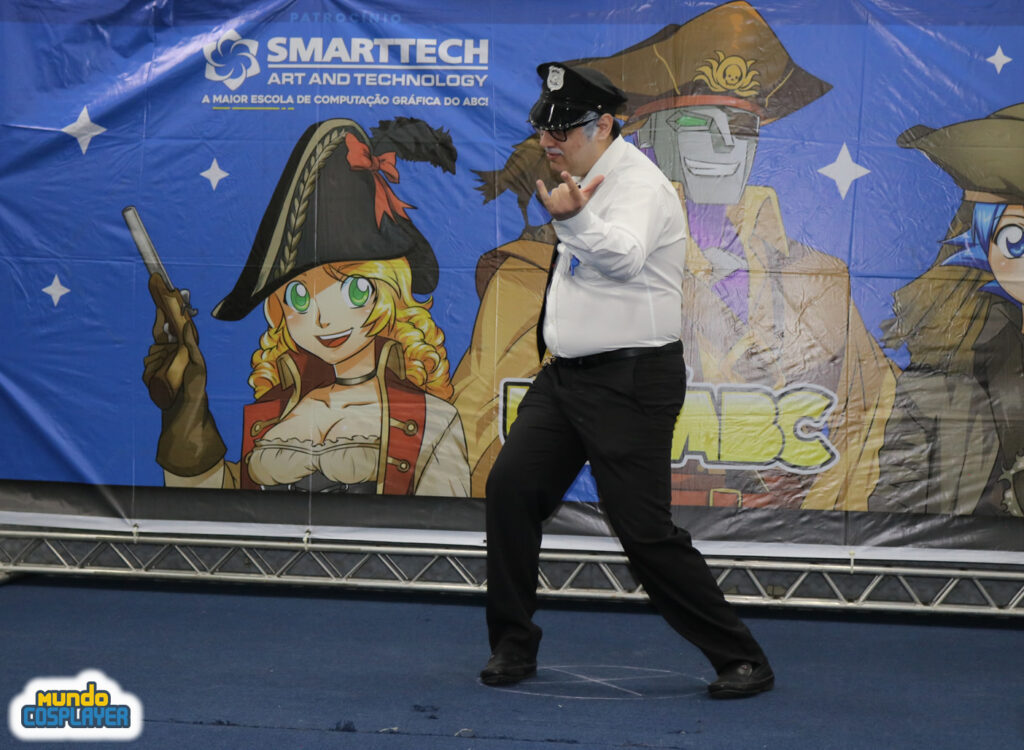 Concurso e Desfile Cosplay no Up!ABC 2022 [Parte 1] - Mundo Cosplayer