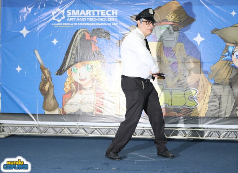 Concurso e Desfile Cosplay no Up!ABC 2022 [Parte 1] - Mundo Cosplayer