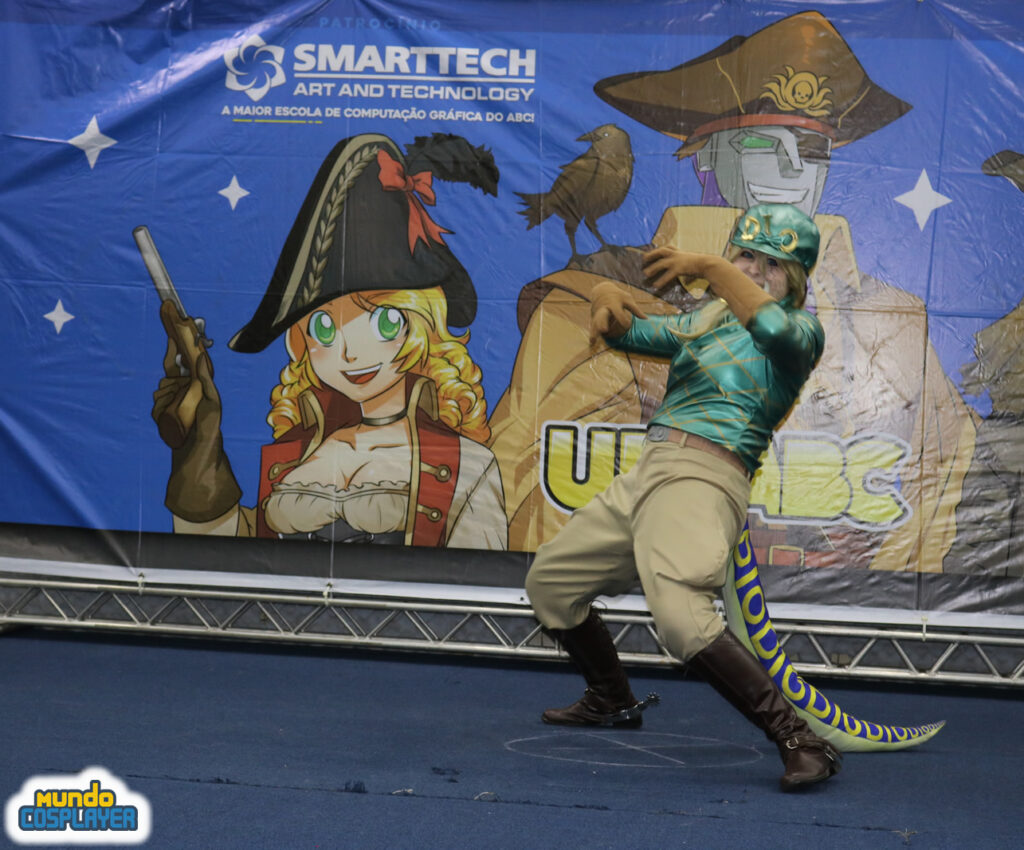 Concurso e Desfile Cosplay no Up!ABC 2022 [Parte 1] - Mundo Cosplayer