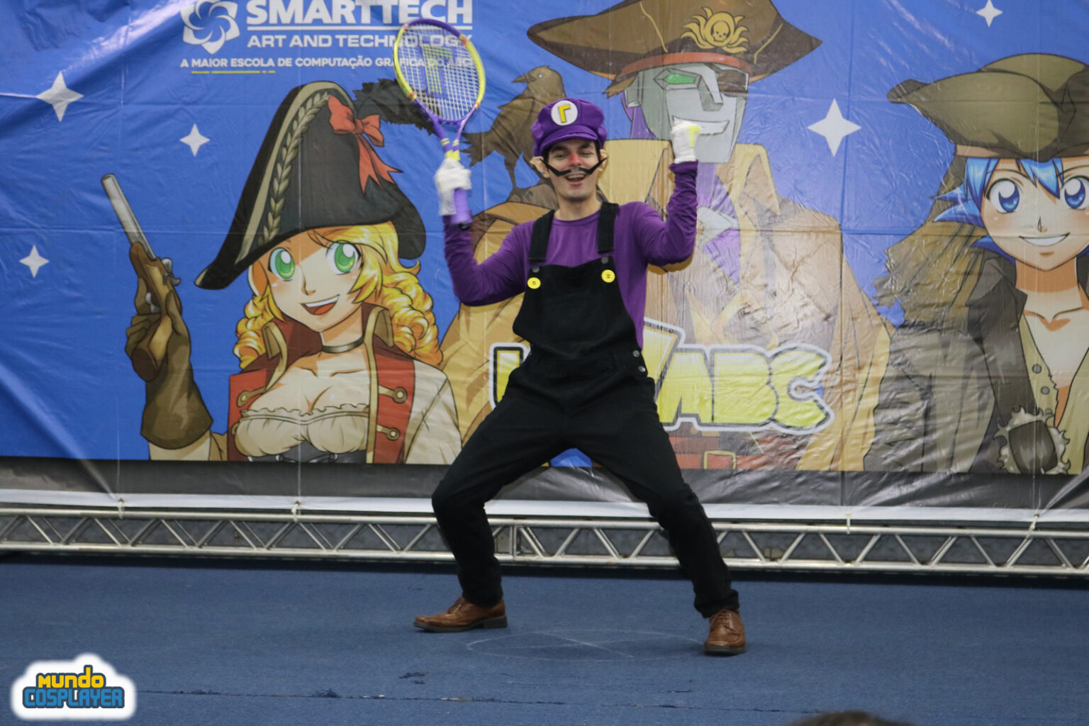 Concurso e Desfile Cosplay no Up!ABC 2022 [Parte 3] - Mundo Cosplayer