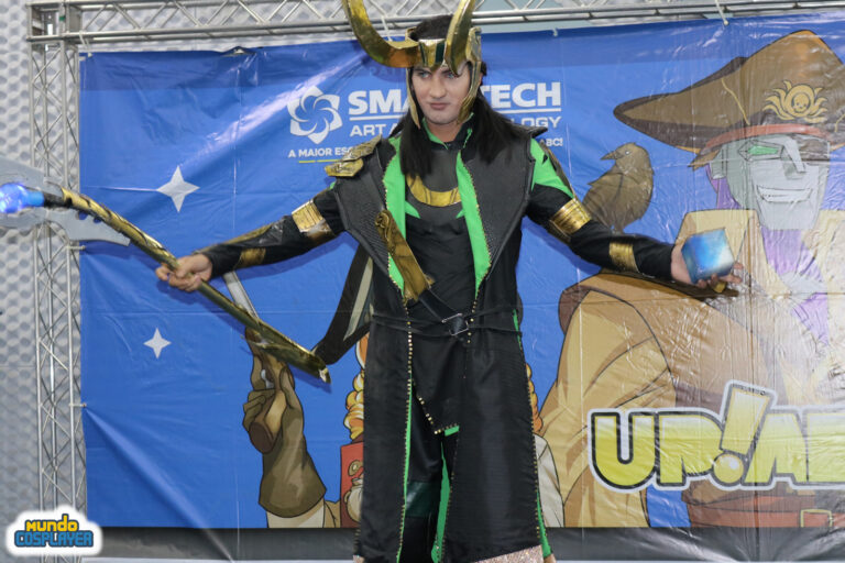 Concurso e Desfile Cosplay no Up!ABC 2022 [Parte 2] - Mundo Cosplayer