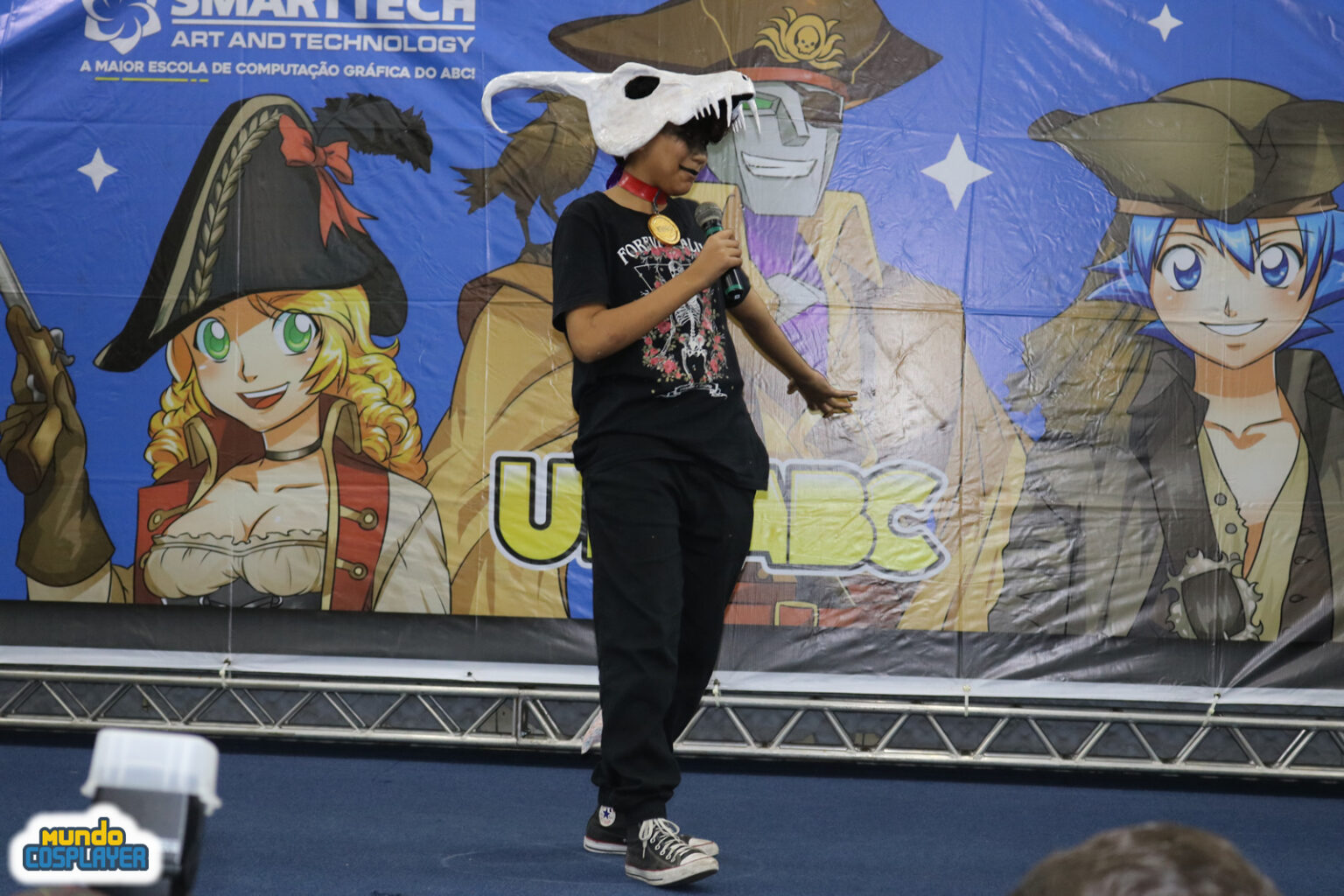 Concurso e Desfile Cosplay no Up!ABC 2022 [Parte 2] - Mundo Cosplayer