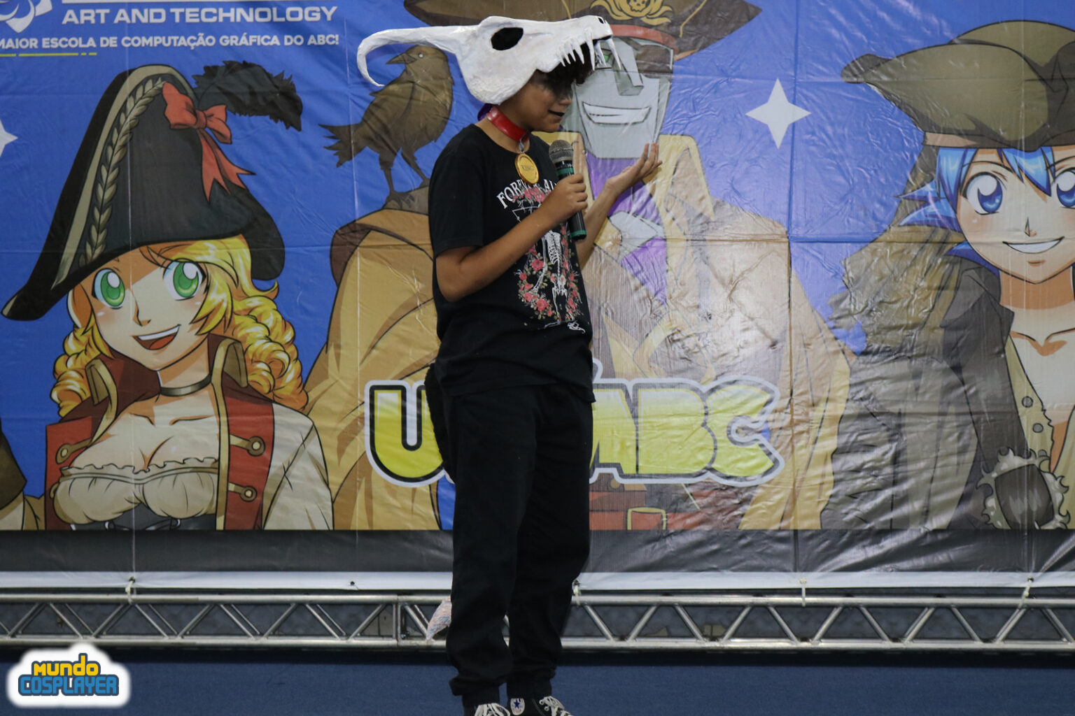 Concurso e Desfile Cosplay no Up!ABC 2022 [Parte 2] - Mundo Cosplayer