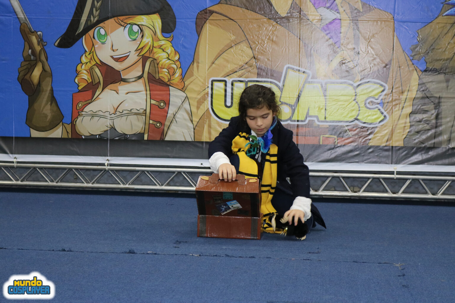 Concurso e Desfile Cosplay no Up!ABC 2022 [Parte 2] - Mundo Cosplayer