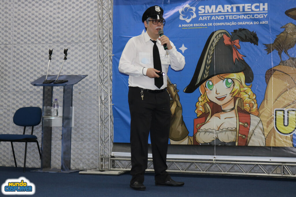 Concurso e Desfile Cosplay no Up!ABC 2022 [Parte 2] - Mundo Cosplayer