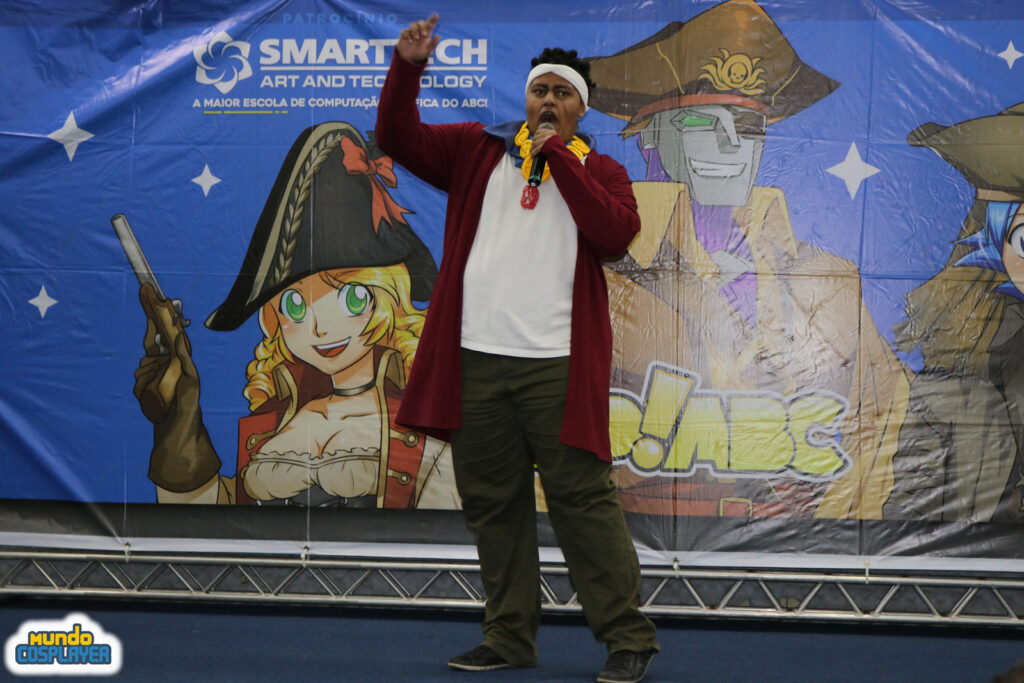 Concurso e Desfile Cosplay no Up!ABC 2022 [Parte 2] - Mundo Cosplayer