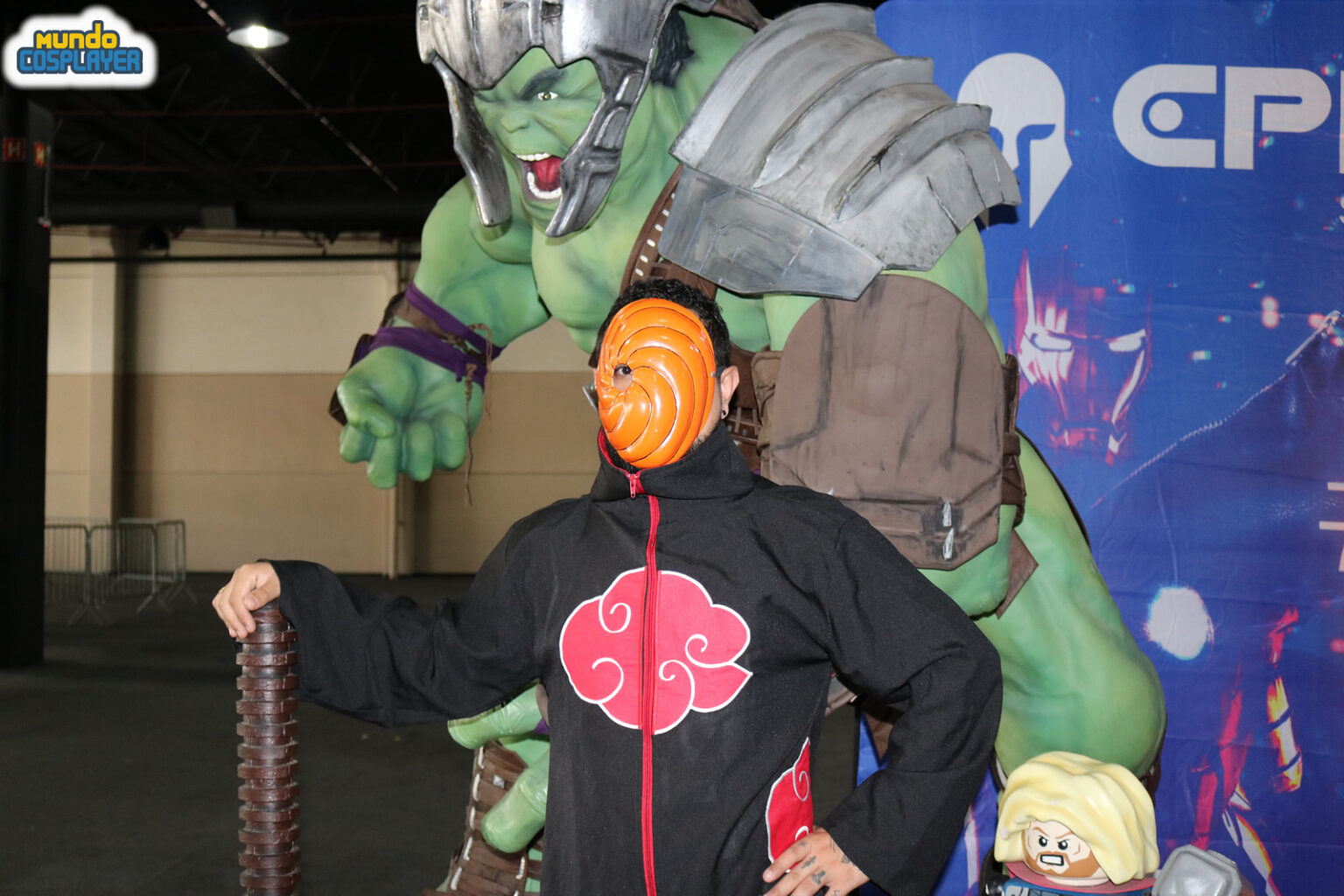 Os melhores cosplays do 25ª edição do Campinas Anime Fest - Mundo Cosplayer