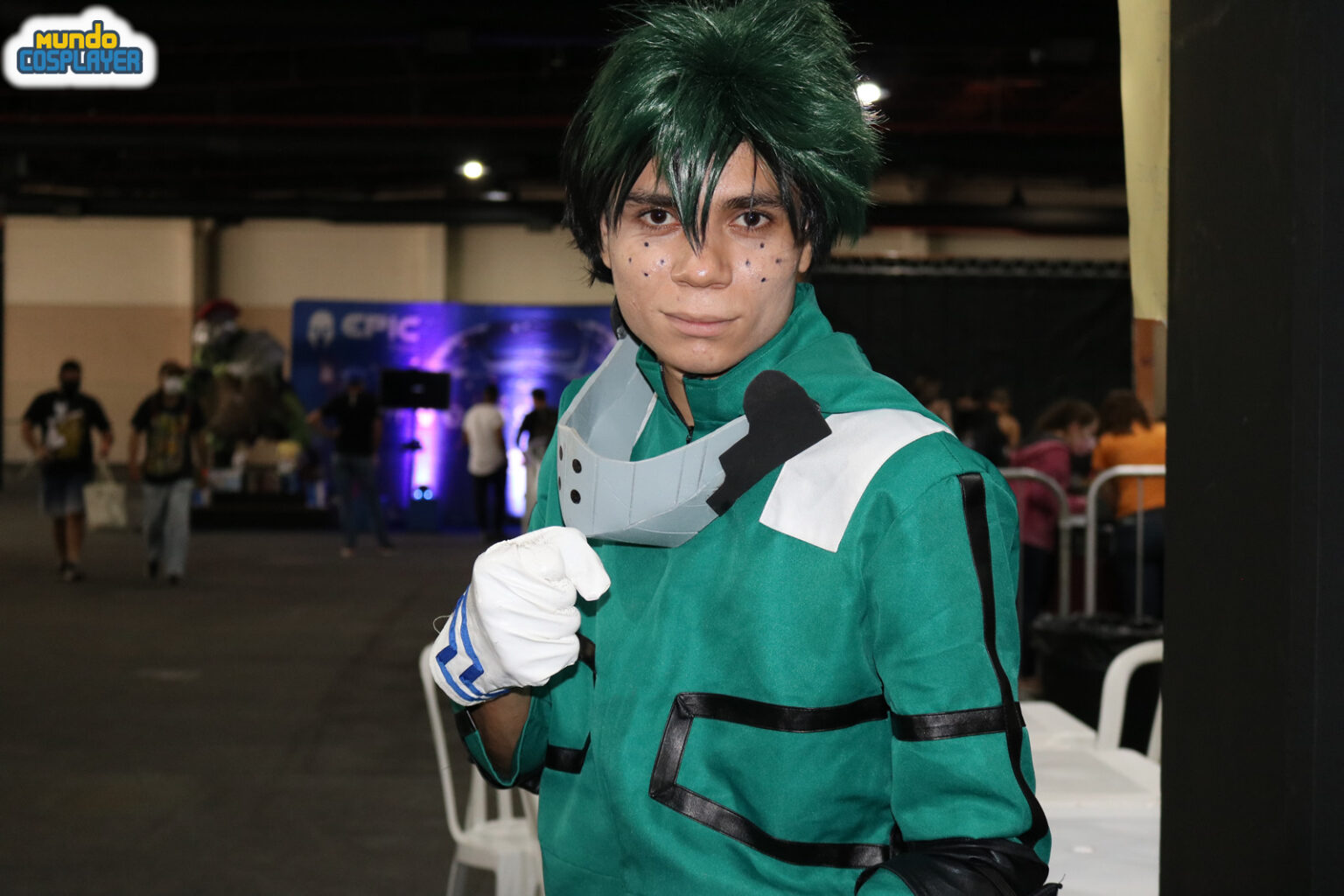 Os melhores cosplays do 25ª edição do Campinas Anime Fest - Mundo Cosplayer