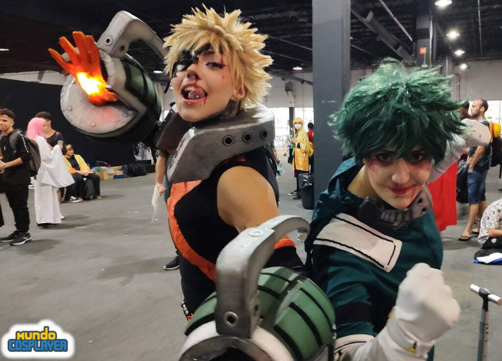 Os melhores cosplays do 25ª edição do Campinas Anime Fest - Mundo Cosplayer