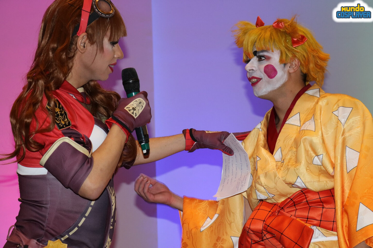Fotos do Concurso Cosplay Lip Sync Challenge da Poc Con 2022 [Parte 1 ...