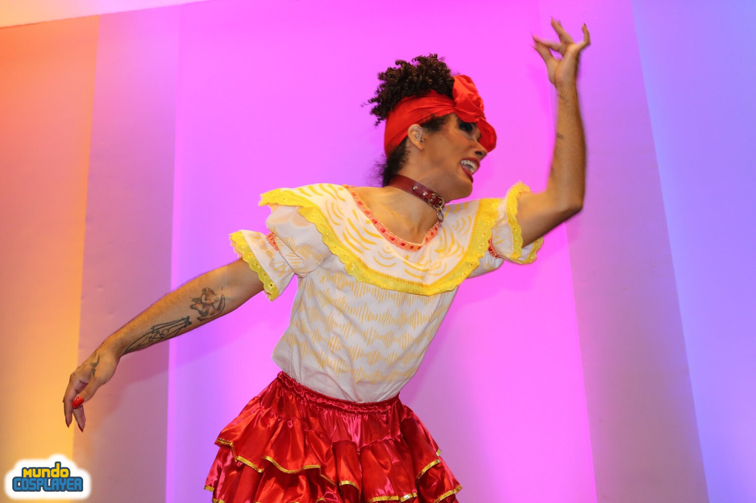 Fotos do Concurso Cosplay Lip Sync Challenge da Poc Con 2022 [Parte 2 ...