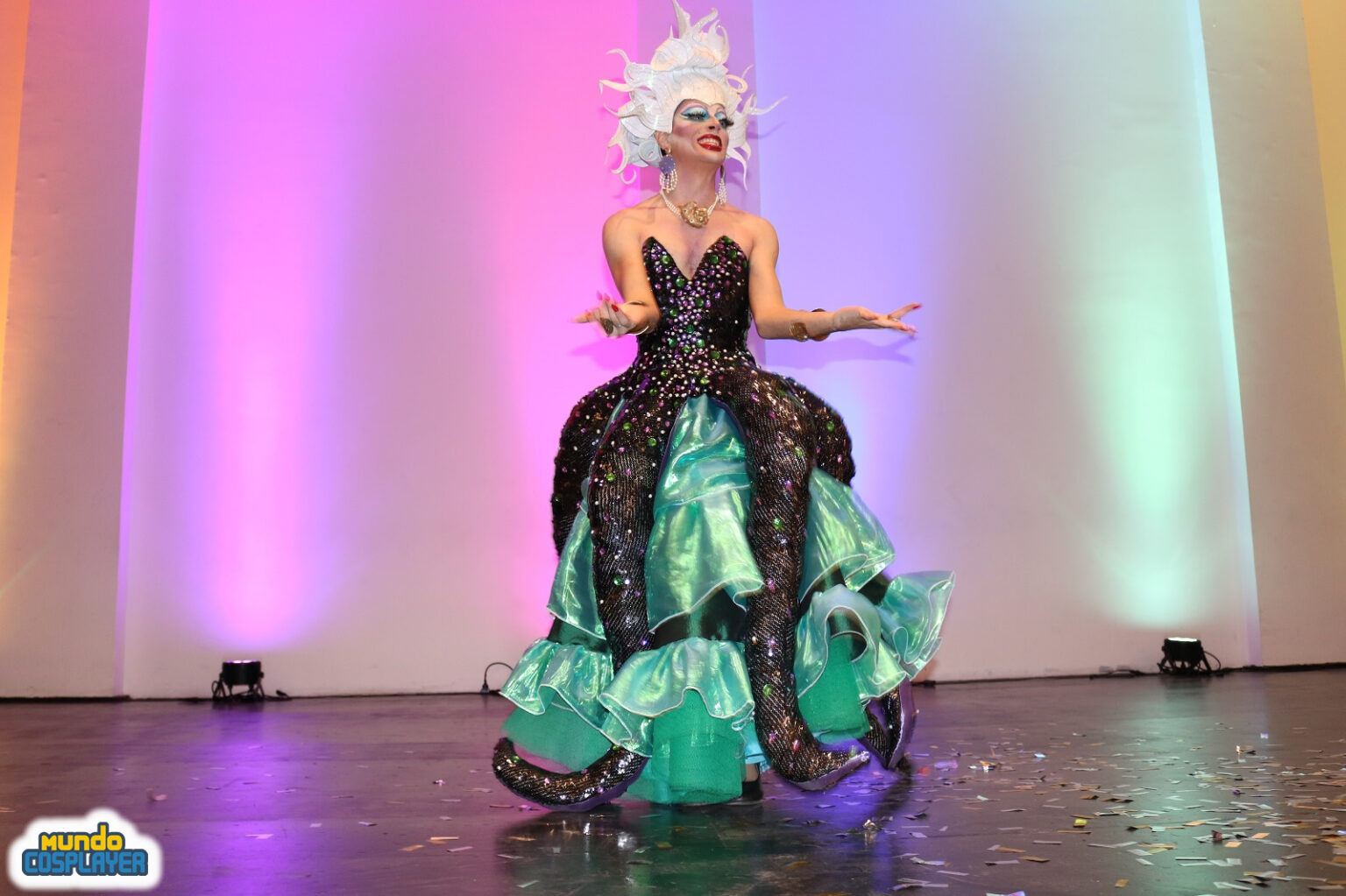 Fotos do Concurso Cosplay Lip Sync Challenge da Poc Con 2022 [Parte 2 ...